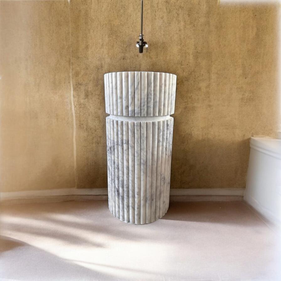 Discover the Secrets of Stylish Pedestal Sinks! – Chisel Home